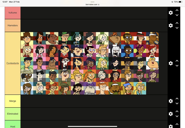 Total Drama Megastars fanfic | Fandom