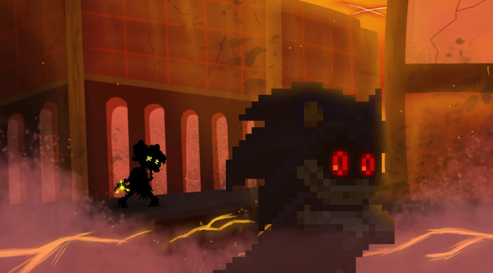 Metal X(Under The Flesh) vs Cyn(Murder Drones)? | Fandom