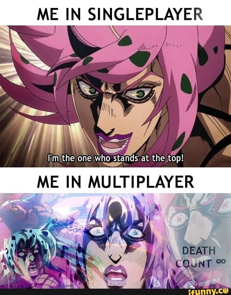 Some random Diavolo deaths (Part 1) | Fandom