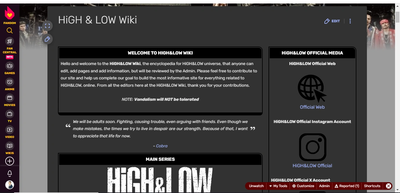 Main Page | Fandom