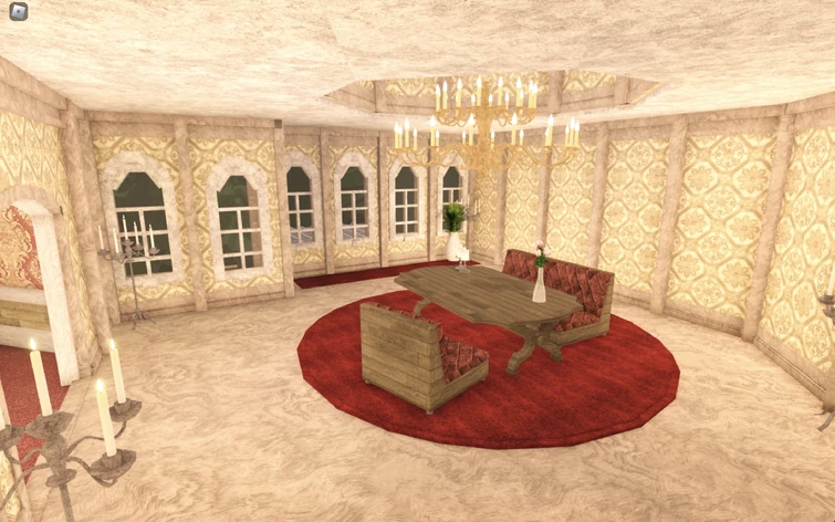 Finished the Castle, so here's a big photo dump | Fandom