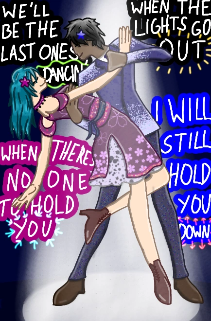 Probably my last post of de year. So have some p/r Sailey | Fandom