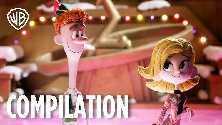 Elf: Buddy's Musical Christmas | Best Songs Compilation | Warner Bros ...