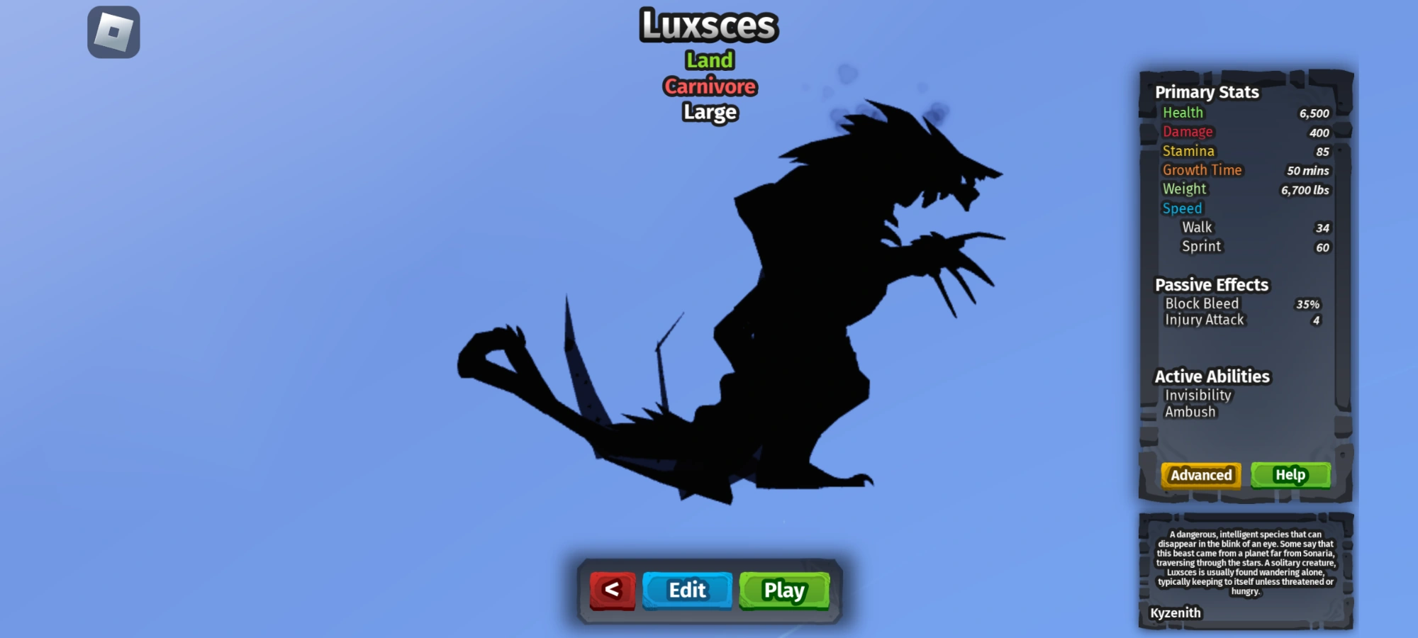 Shadow Lux Mut + Trading for urzurk | Fandom