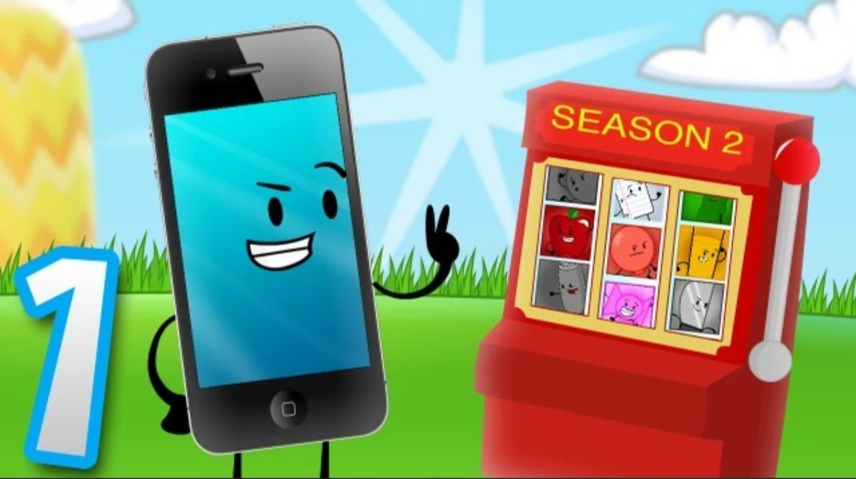 Today it's the 12 years anniversary of Inanimate Insanity Season 2 ...