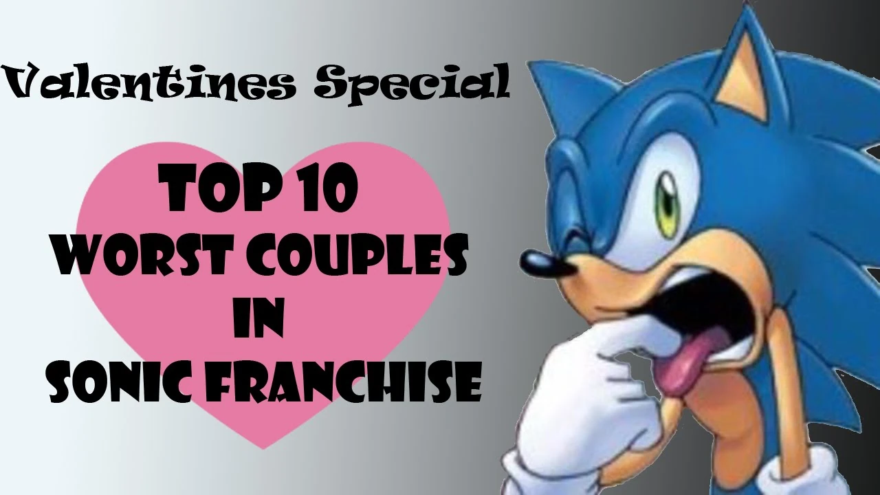 the worst ship in sonic history | Fandom
