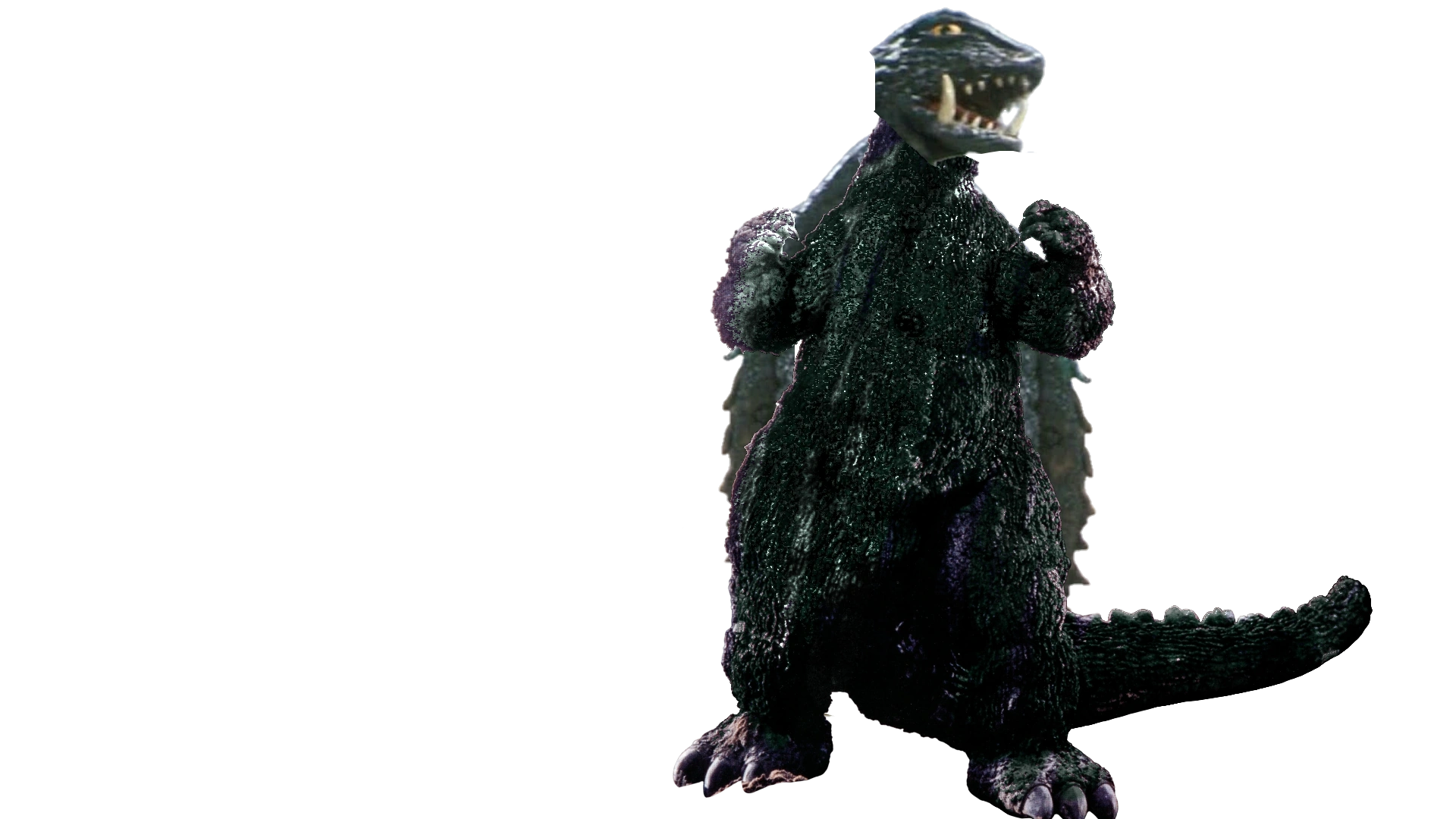 Godzillera (Godzilla + Gamera hybrid) | Fandom