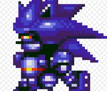 Which Design looks cooler for Mecha Sonic? | Fandom
