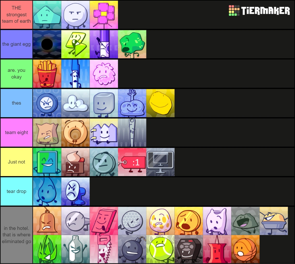 super tpot voting 14: the end of boringness | Fandom