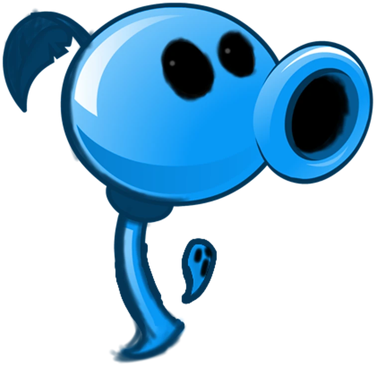 Ghost PeaShooter? | Fandom