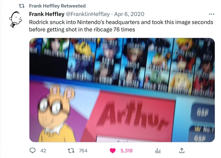 R.I.P. Rodrick | Fandom