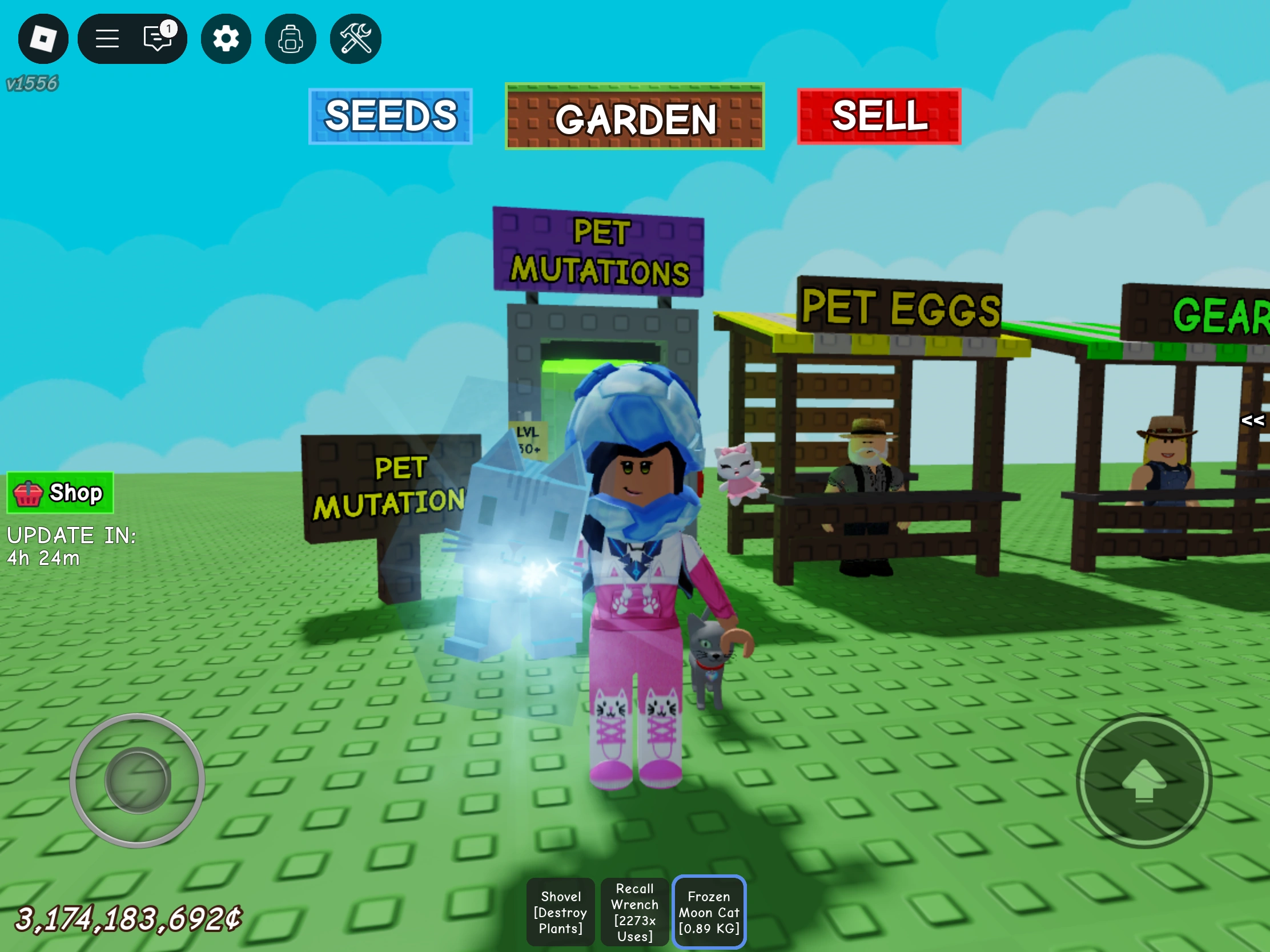 I mutated my Moon Cat | Fandom