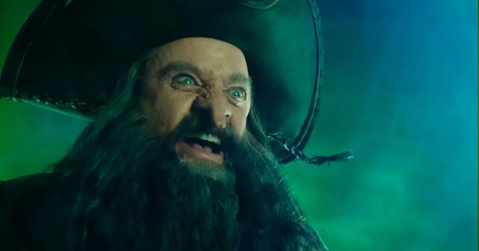 Is this The Flying Dutchman in Live Action or somebody else? | Fandom