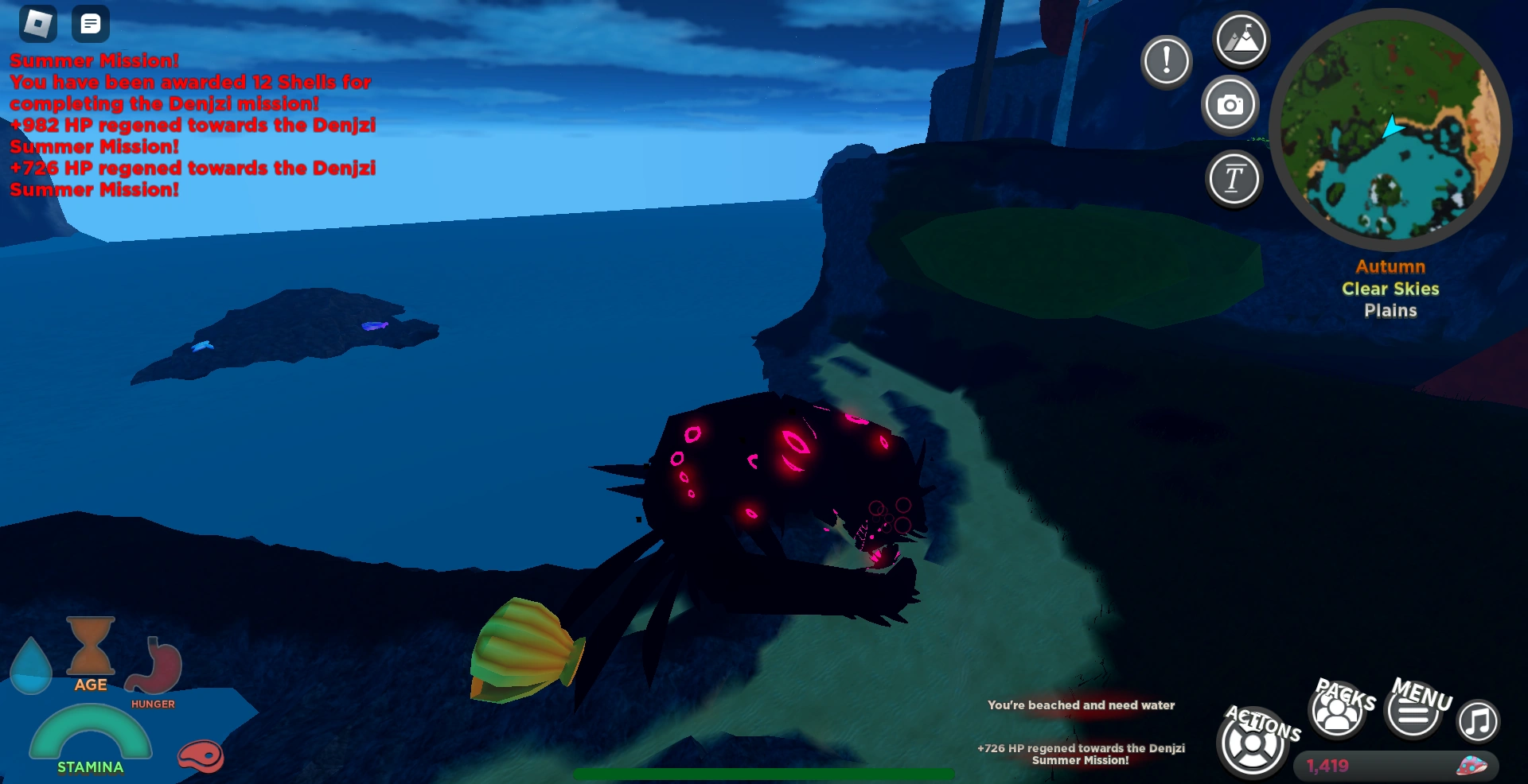 Easy way to afk grind | Fandom