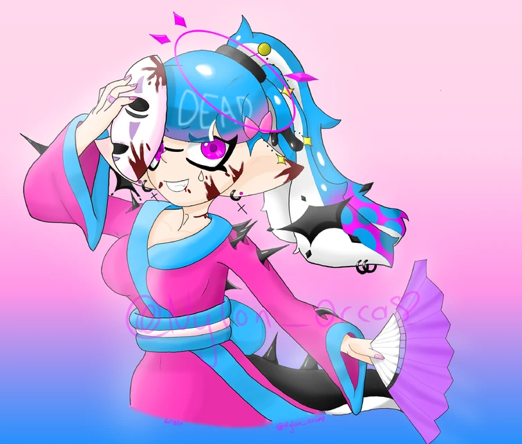 Discuss Everything About Splatoon OCs Wiki | Fandom