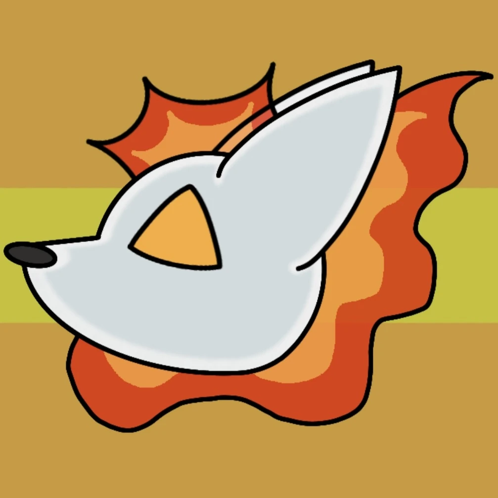 Attempted to draw Music Exovul's head... yeah I'm an edgy child now ...