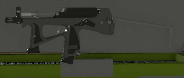 Let's talk about those new machine pistols in the test place | Fandom