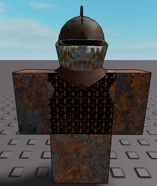rusted knight | Fandom