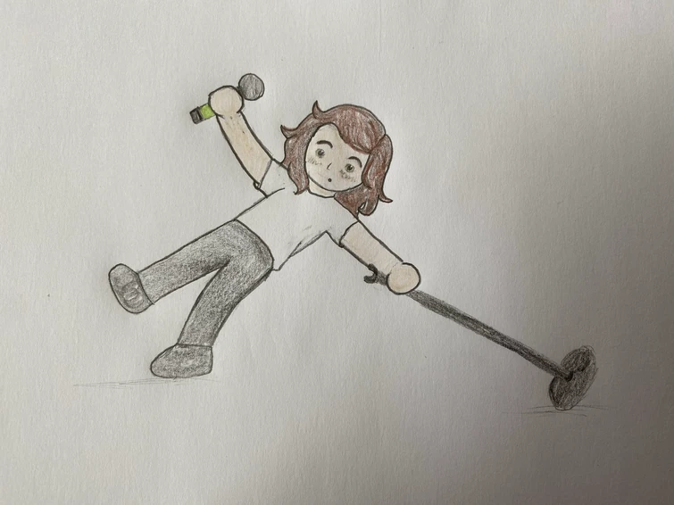 How To Draw Harry Styles Cartoon