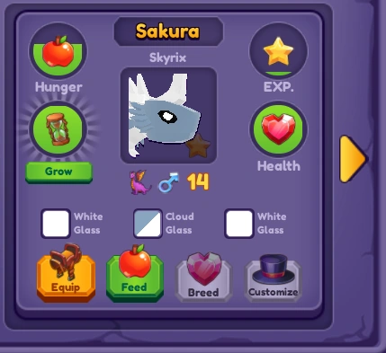 LF: FM leg eye sakura element sky + adds | Fandom