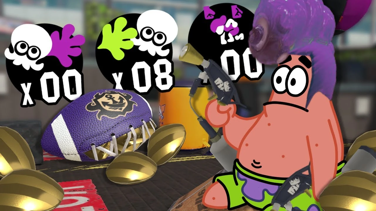 Bro gave their little brother the controller | Fandom