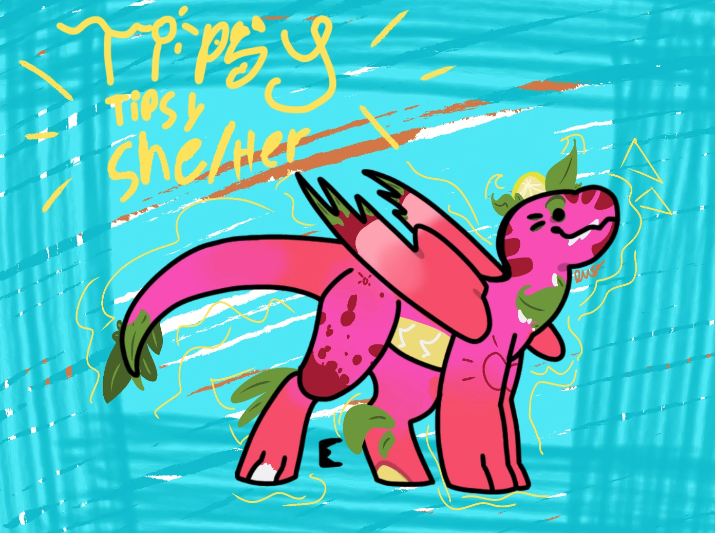 Gettin’ Tipsy! | Fandom