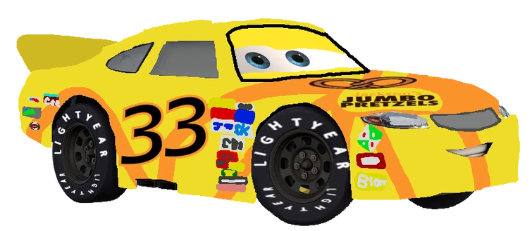 Cars 2005 Teaser Racers Remake (FIXED) | Fandom