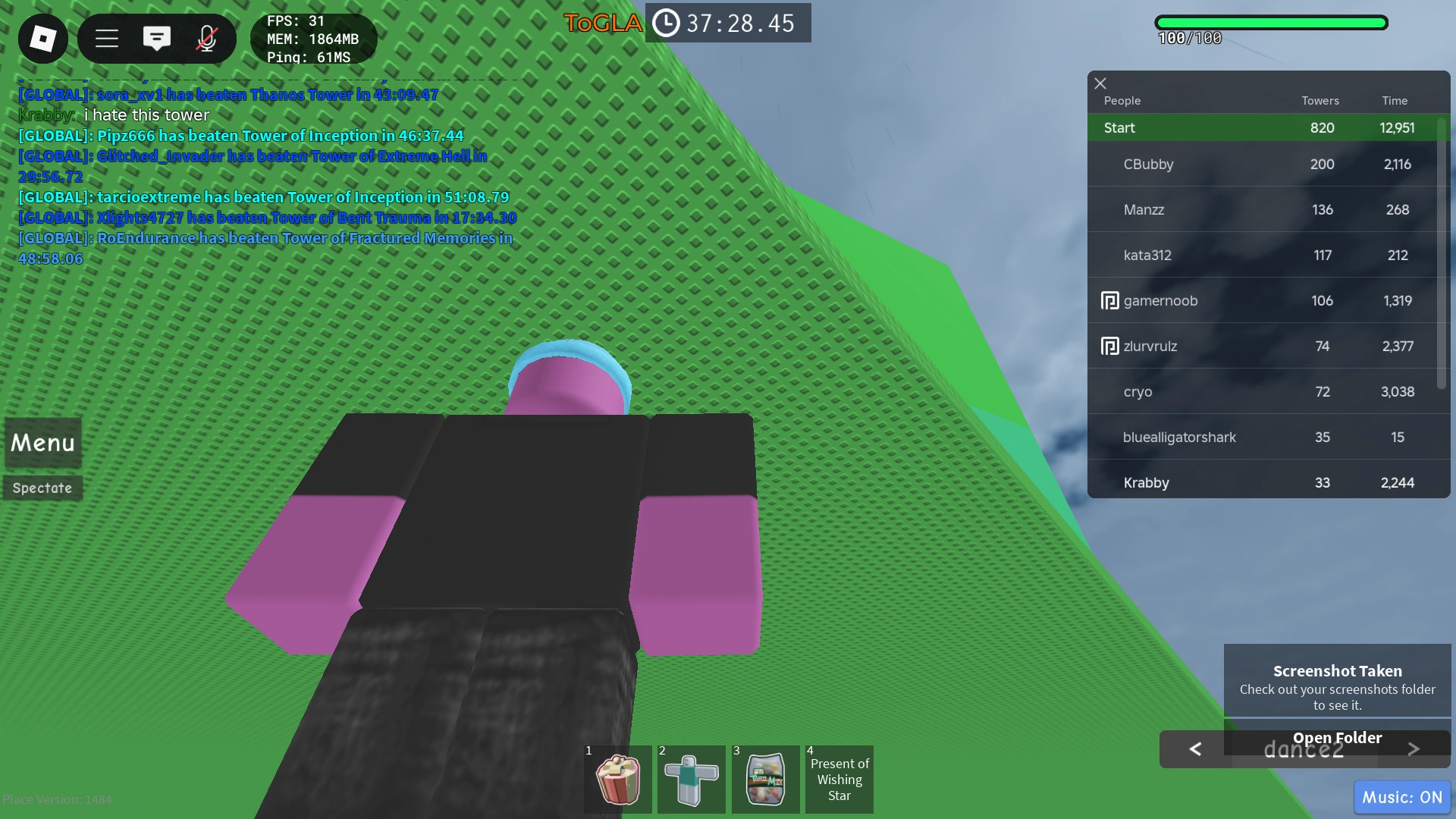 ToGLA is the worst tower in Zone 2 | Fandom