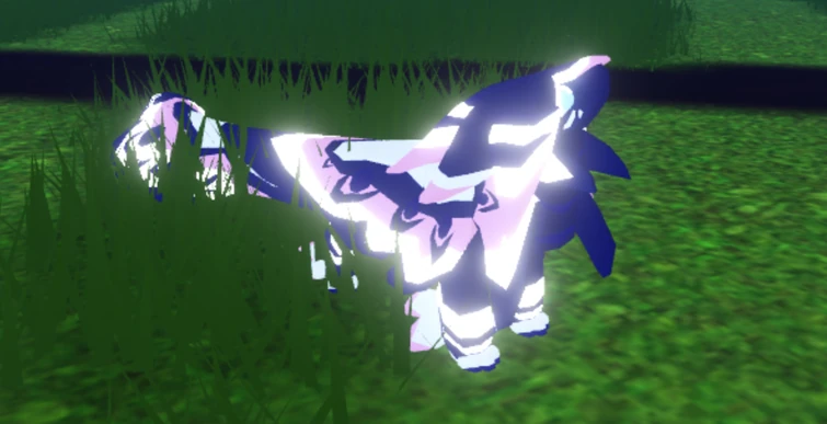 Another glimmer mut. Doesn’t look as good as on my Ani tho ;v; | Fandom