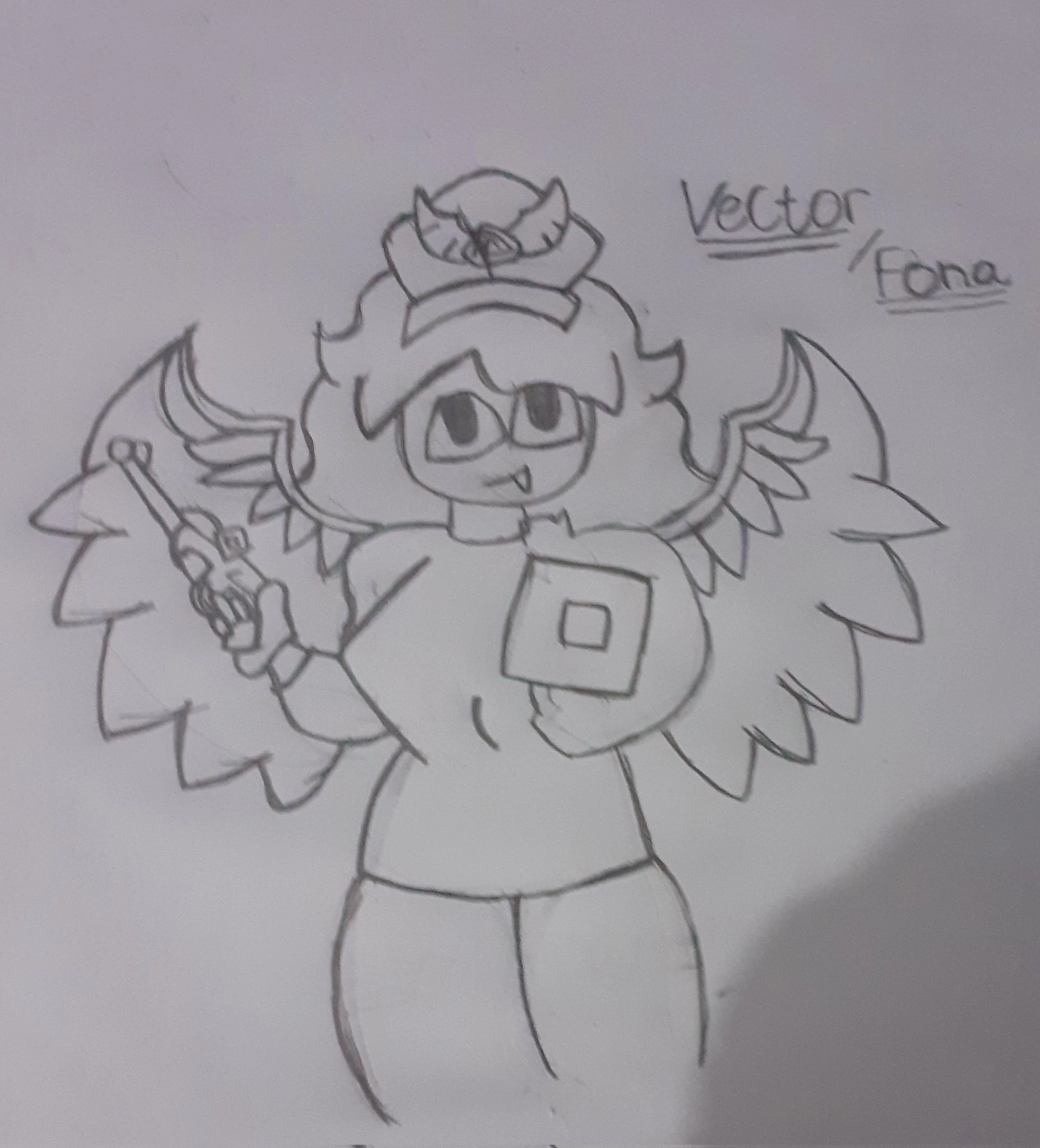 Female bloxy commander | Fandom