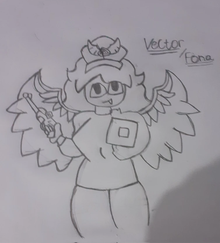 Female bloxy commander | Fandom