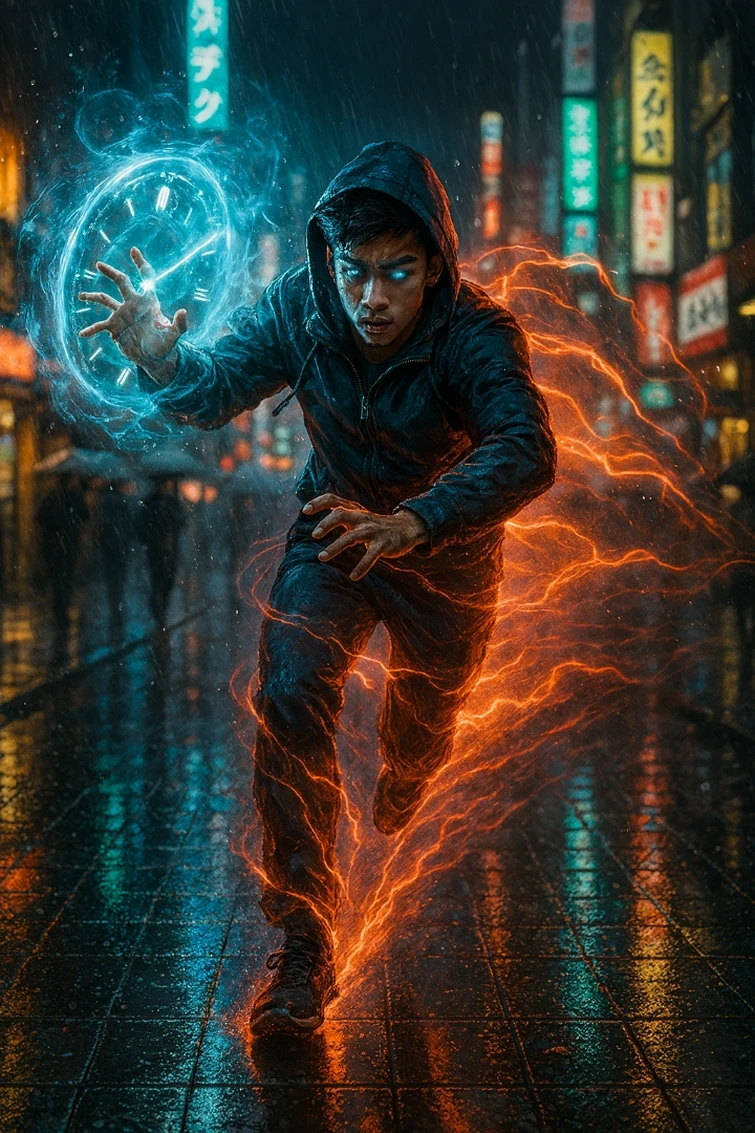 Superpower Choice | Fandom