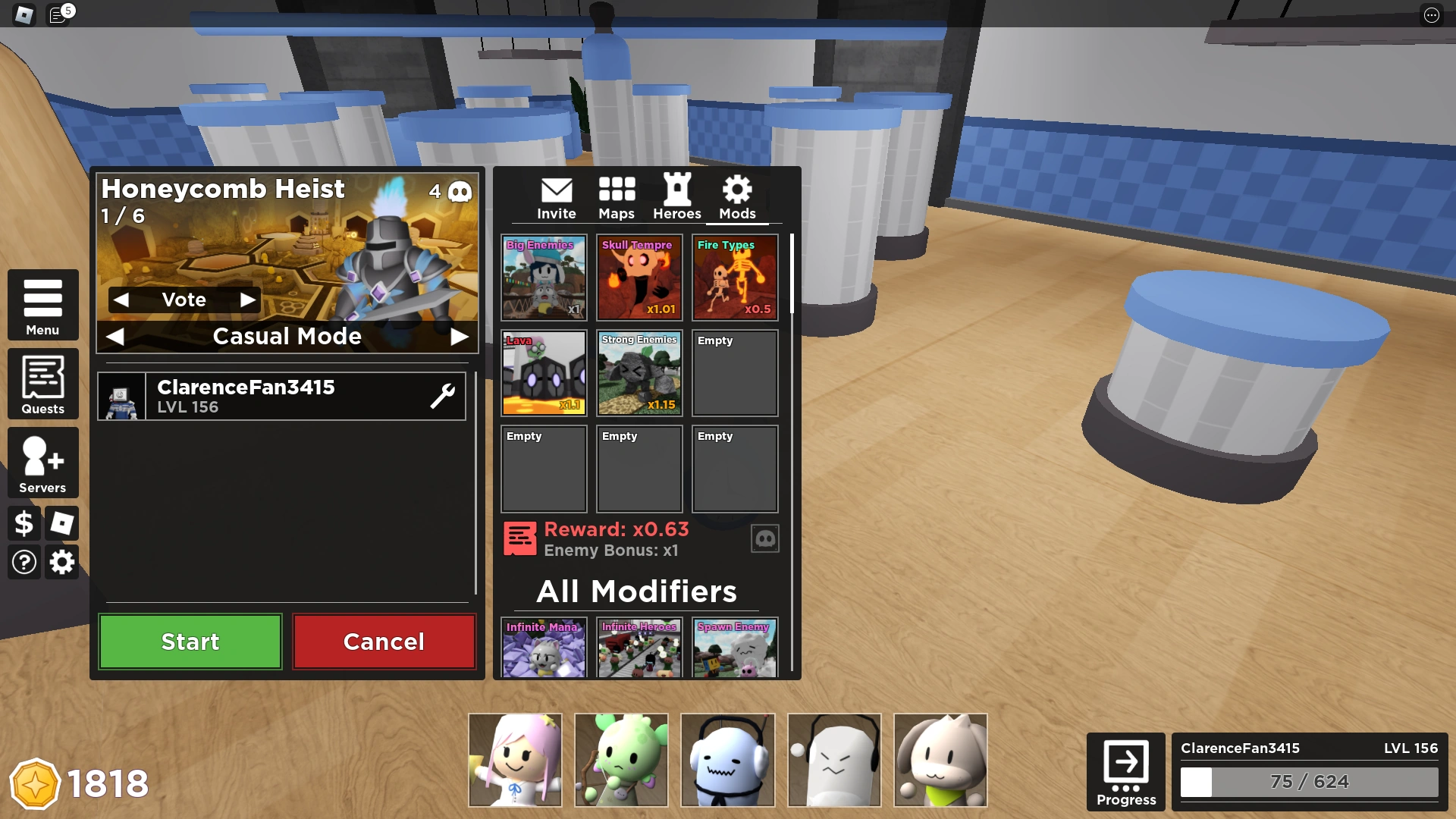 Would anyone like to go to hell with me | Fandom