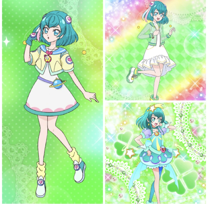 Pretty Cure Collage (Day 18) | Fandom