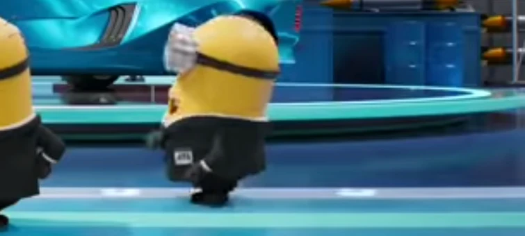 Who are this Minion names | Fandom