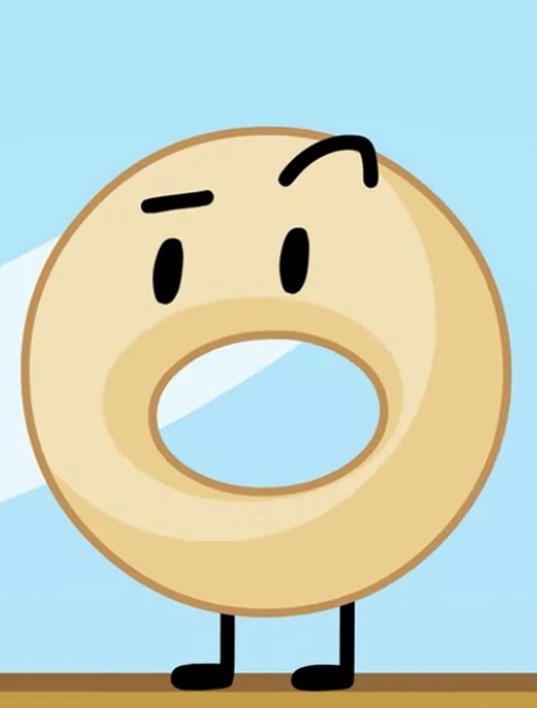 ITS BFDI DONUT | Fandom
