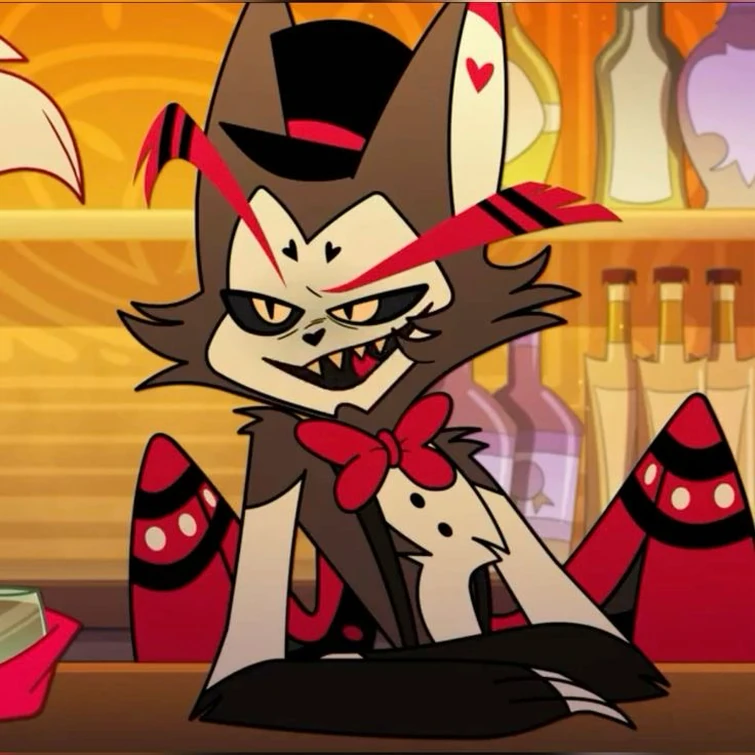 Giving Husk a real name (part two) | Fandom