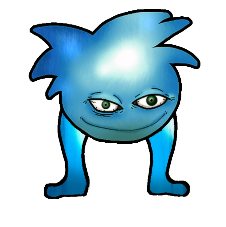 Lagoon with legs | Fandom