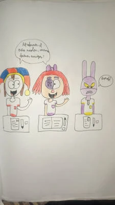 i was founded on deviantart. bro, how you can use back to school? | Fandom