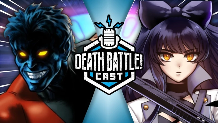 POV: Nightcrawler vs Blake becomes a death battle cast, how would you ...