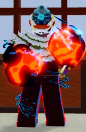 New fighting style: Electro magmatic fists | Fandom