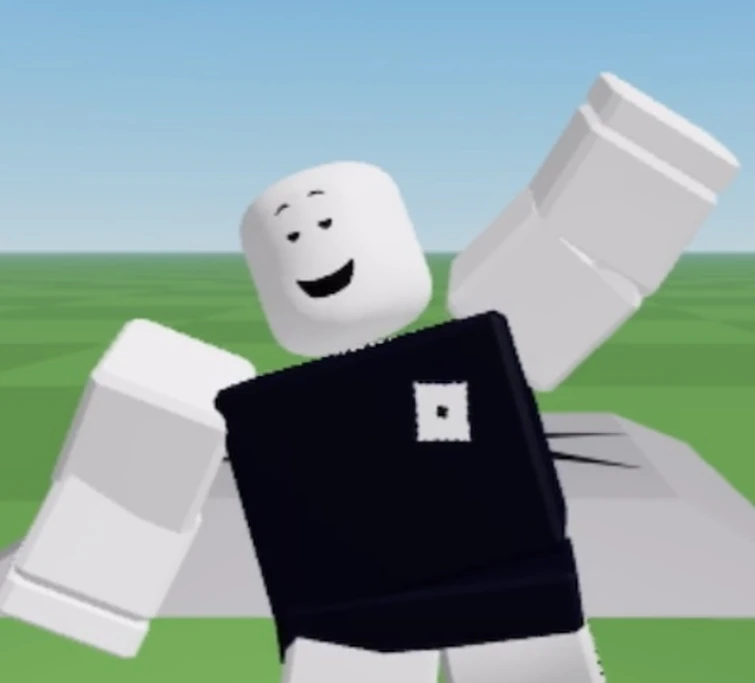 Robloxian With Every Dynamic Head Saying Hello | Fandom