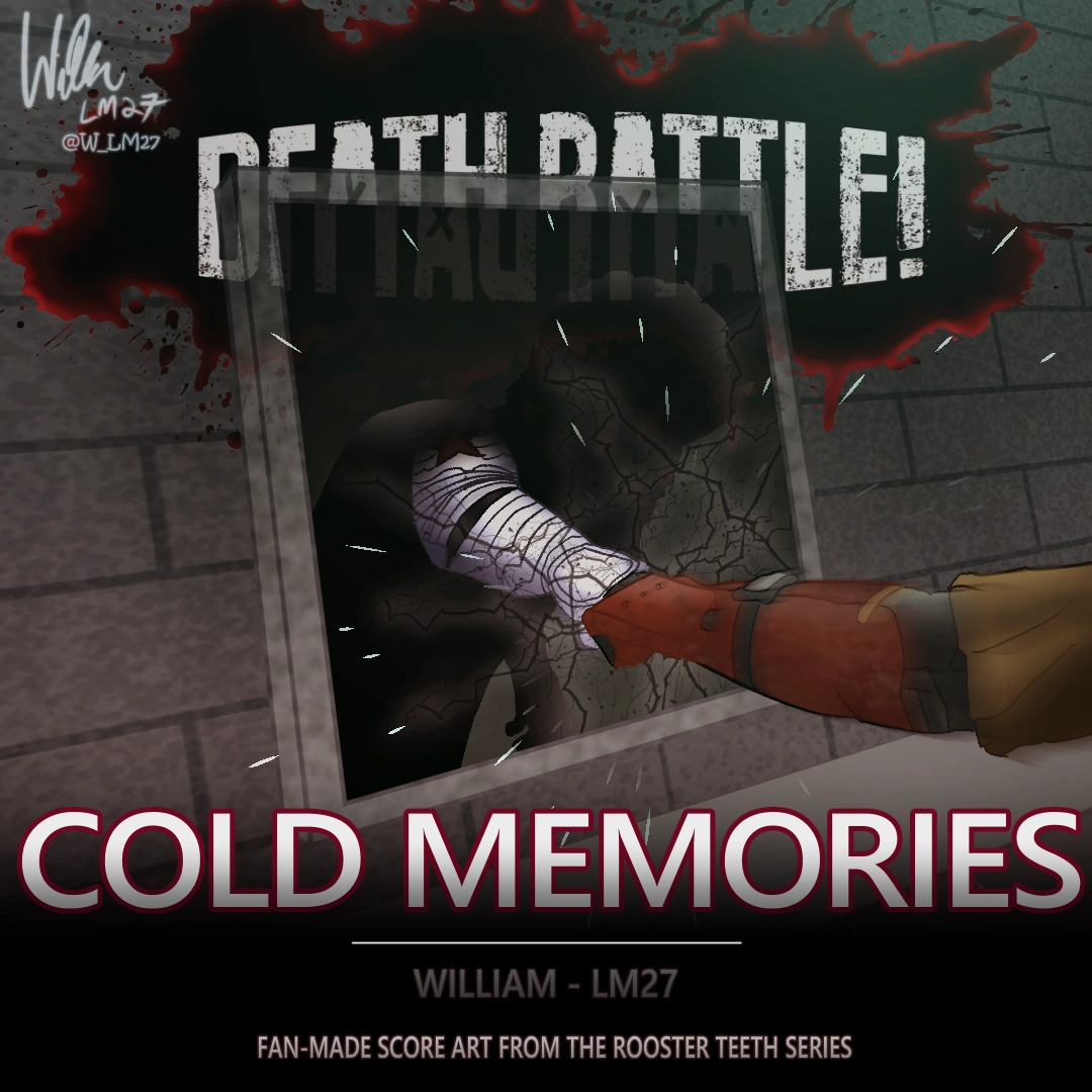 Album Cover Art - Cold Memories | Fandom