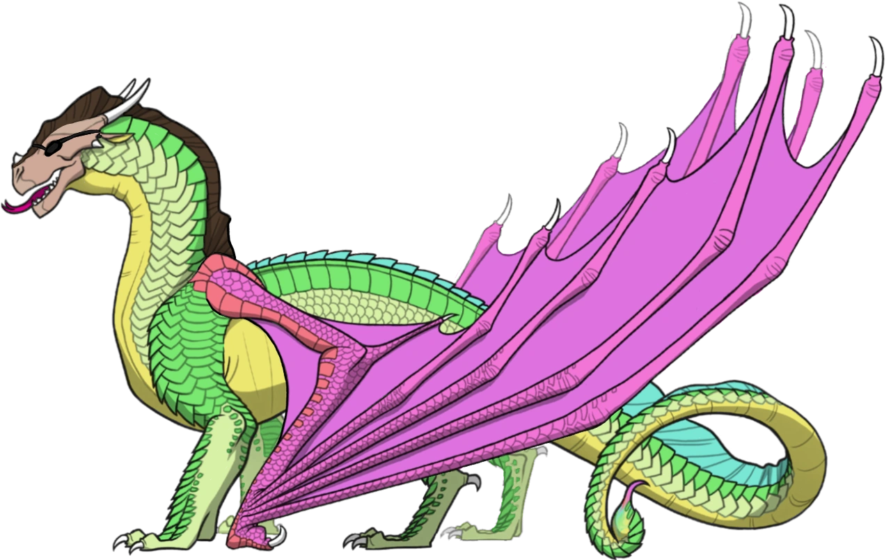 Puffy as a dragon | Fandom