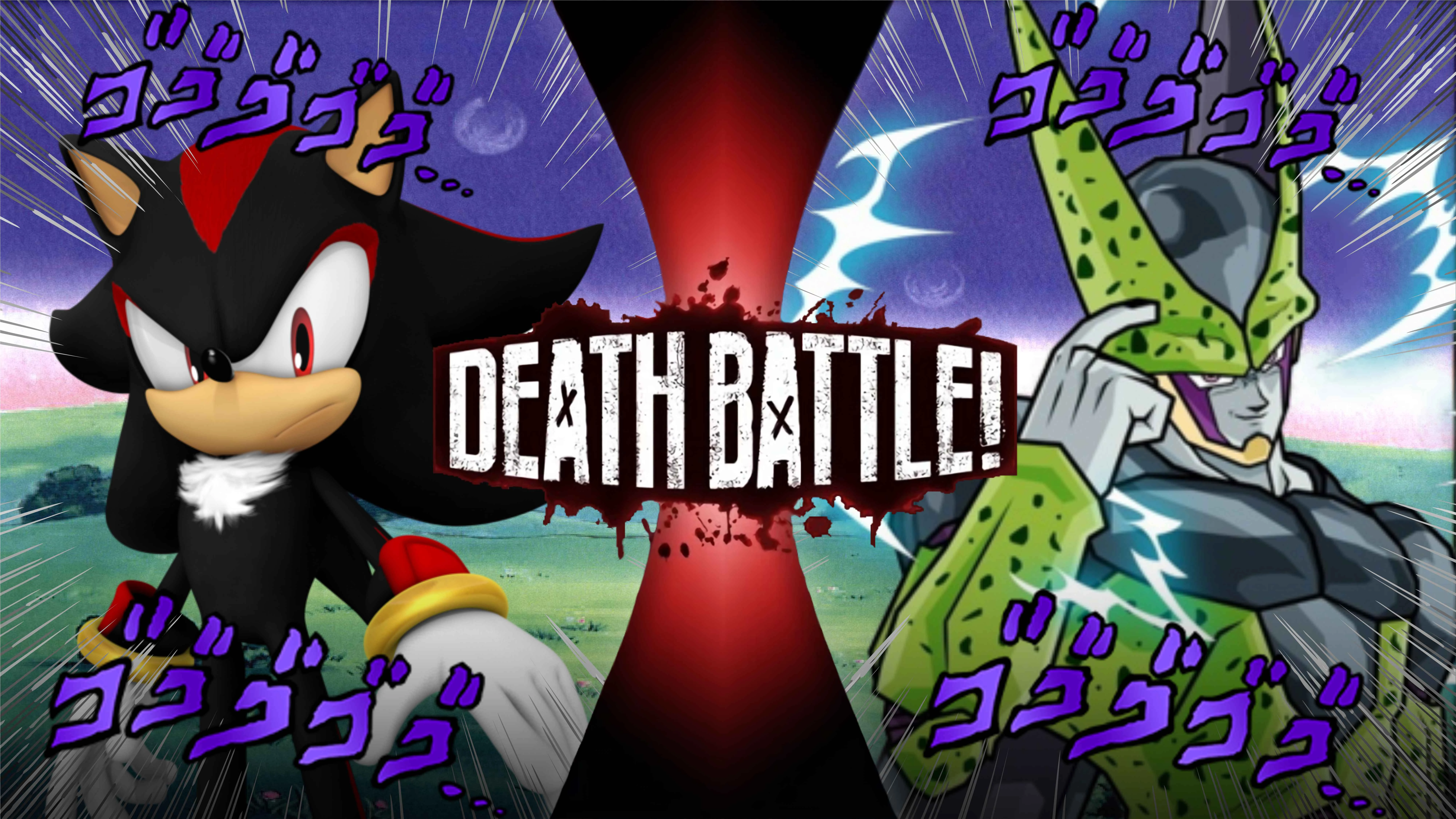 Shadow (Sonic The Hedgehog) VS Cell (Dragon Ball) | Fandom