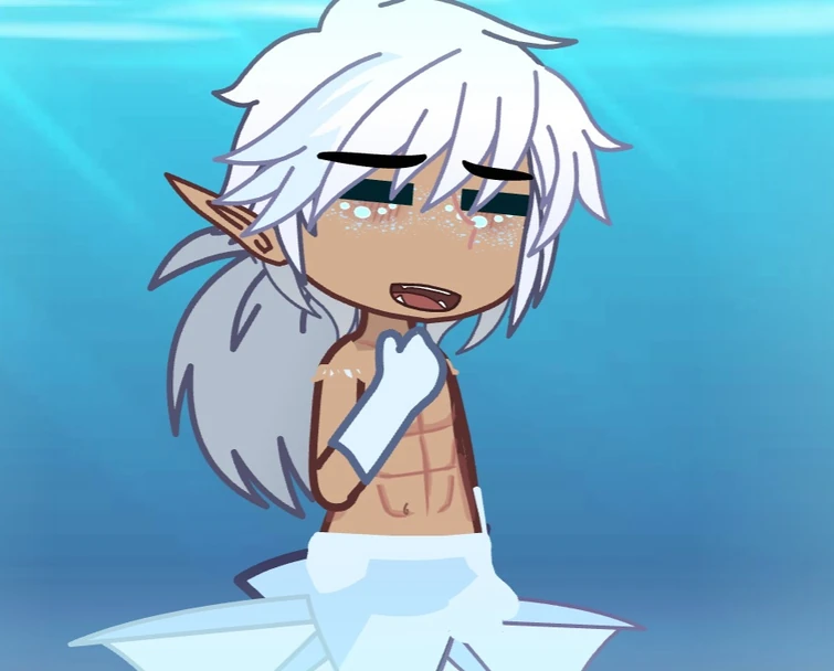 New OC || ice siren 🧊 + Q & A | Fandom
