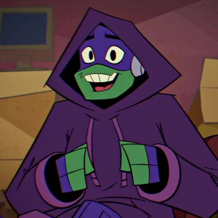 ROTTMNT PPL | Fandom