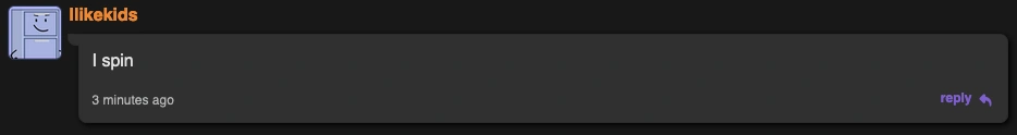 I spin | Fandom