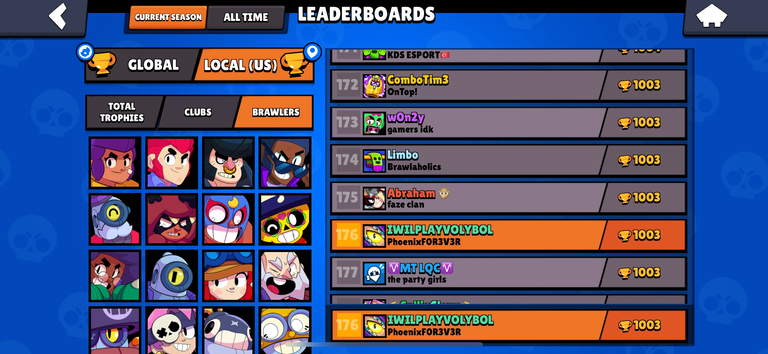 Recent Brawl Stars Events in the Life of SlimShadyEdgar1 | Fandom
