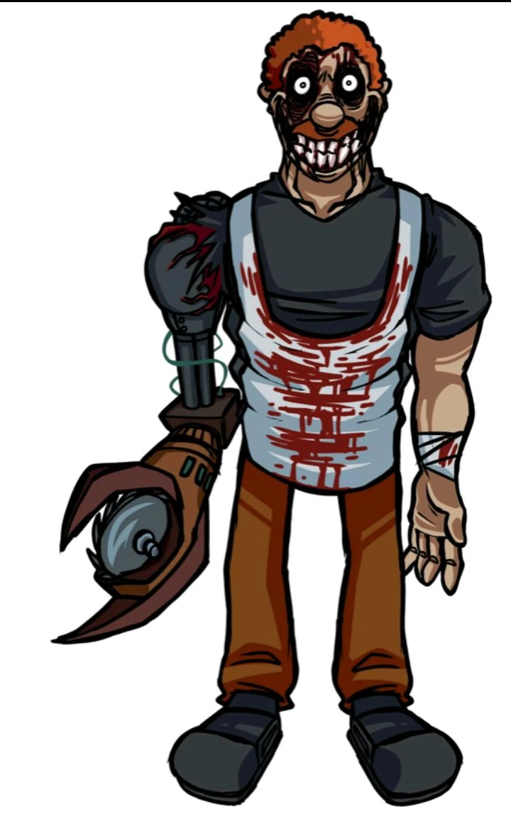 I LOVE DOES EVIL THINGS GUY | Fandom